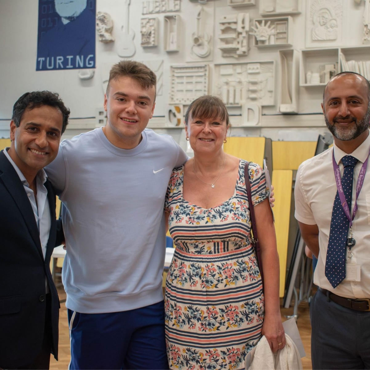 The Howard School - A-Level Results 2023